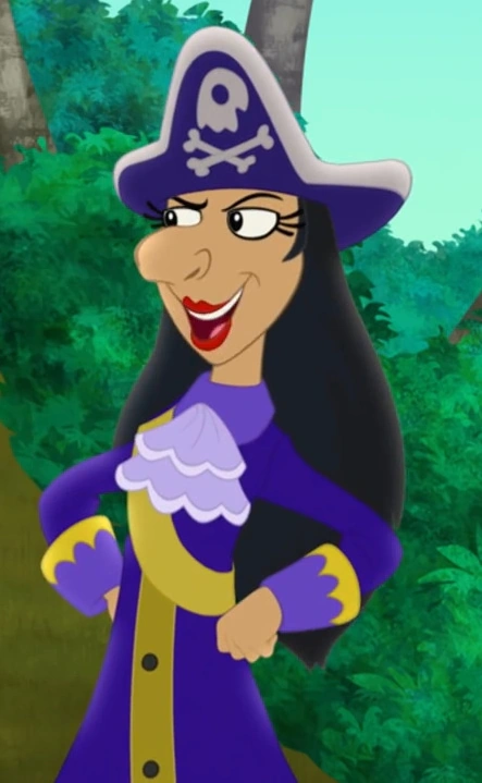 Beatrice Le Beak | Jake and the Never Land Pirates Wiki | Fandom