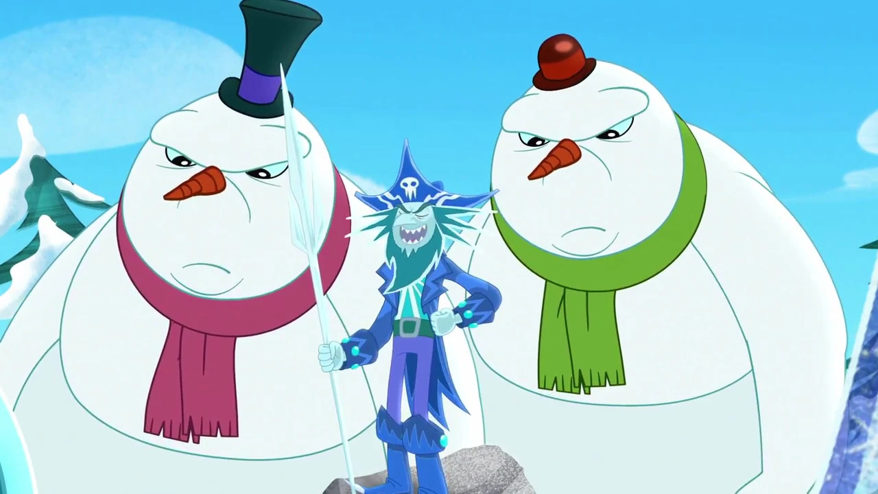 Snow Mugs | Jake and the Never Land Pirates Wiki | Fandom