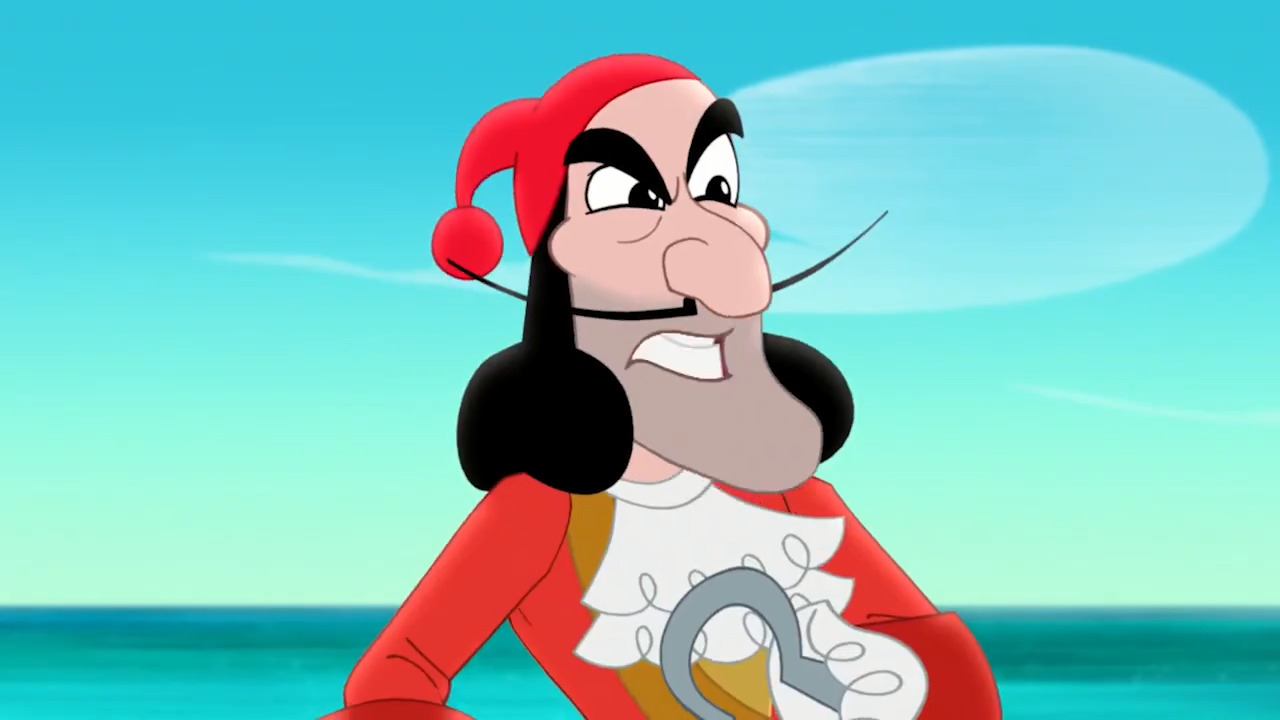 Image Hook Ahoy Captain Smee20 Jake And The Never Land Pirates Wiki Fandom Powered