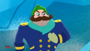Captain Frost (character) | Jake and the Never Land Pirates Wiki | Fandom