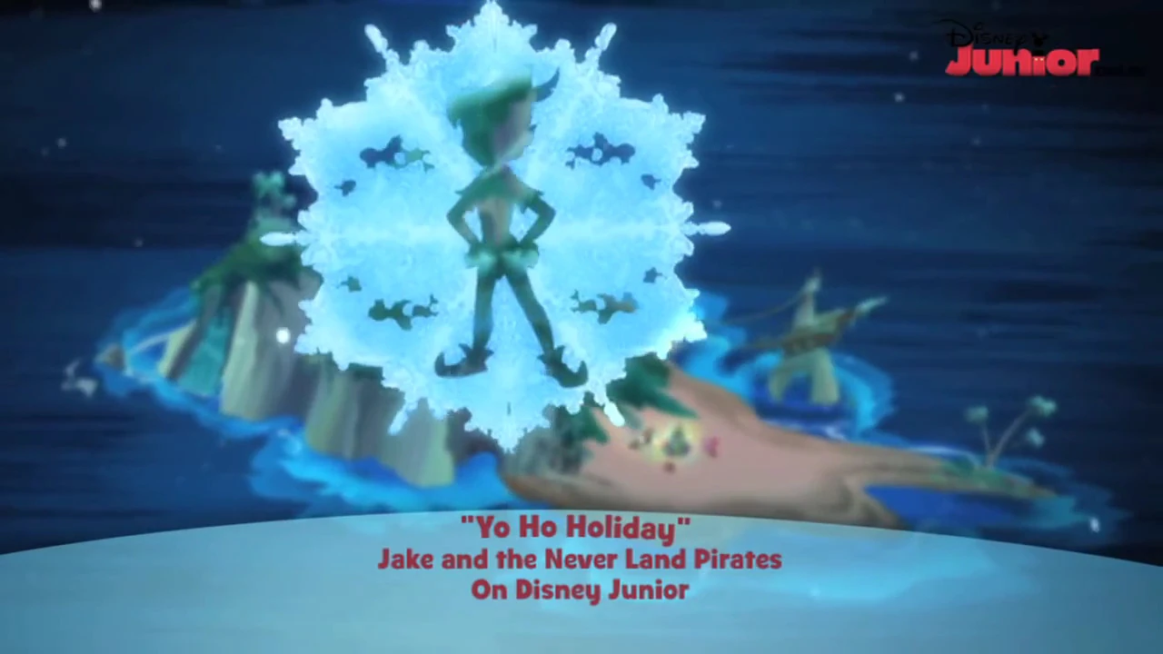 Yo Ho Holidays | Jake and the Never Land Pirates Wiki | Fandom