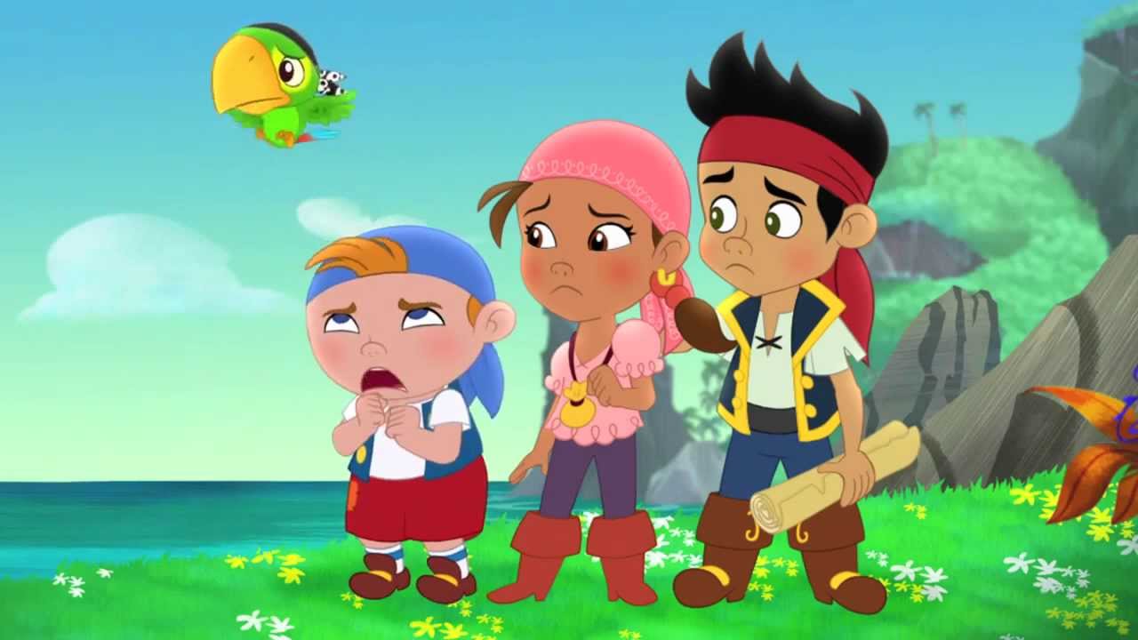 Goodbye Bucky Jake And The Never Land Pirates Wiki Fandom Powered