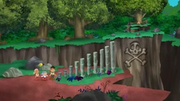 Skullenbones Rock | Jake and the Never Land Pirates Wiki | FANDOM ...