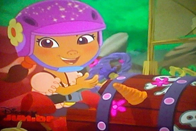 Image - Izzy19.jpg | Jake and the Never Land Pirates Wiki | FANDOM ...