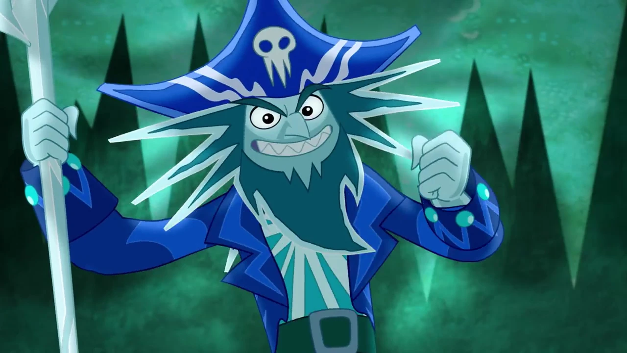 Image - ShiverJack-The Legion of Pirate Villains!03.jpg | Jake and the ...