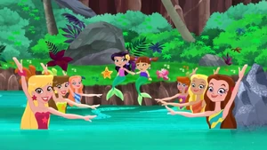 The Mermaids | Jake and the Never Land Pirates Wiki | Fandom