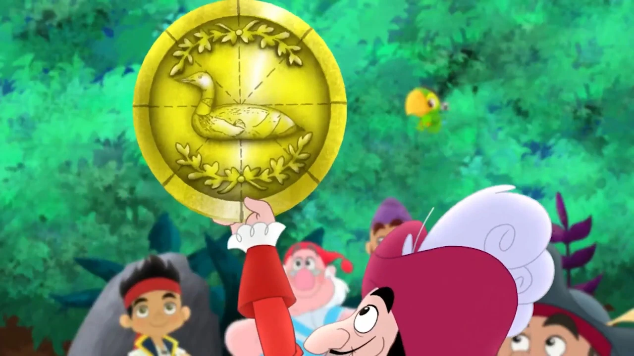 Captain Loon's Doubloon | Jake and the Never Land Pirates Wiki | Fandom