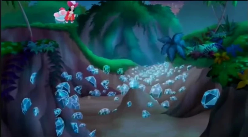 Gemstone Pit | Jake and the Never Land Pirates Wiki | Fandom