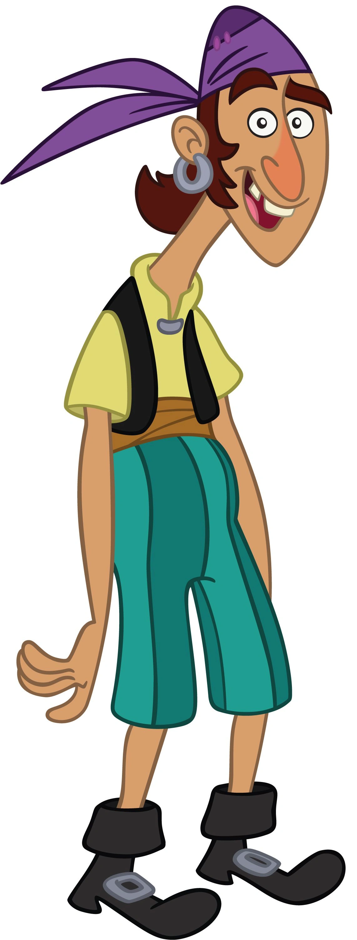 Bones | Jake and the Never Land Pirates Wiki | FANDOM powered by Wikia