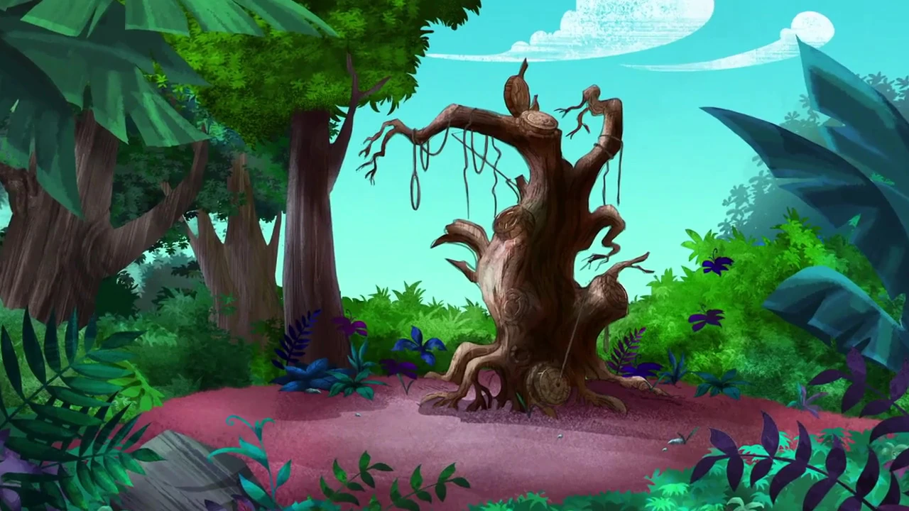 Hangman's Tree | Jake and the Never Land Pirates Wiki | Fandom