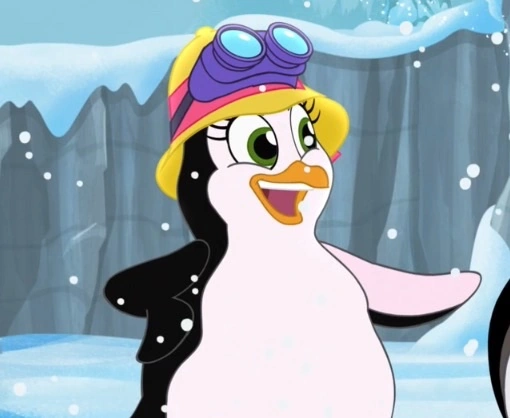 Pearl the Penguin | Jake and the Never Land Pirates Wiki | FANDOM ...