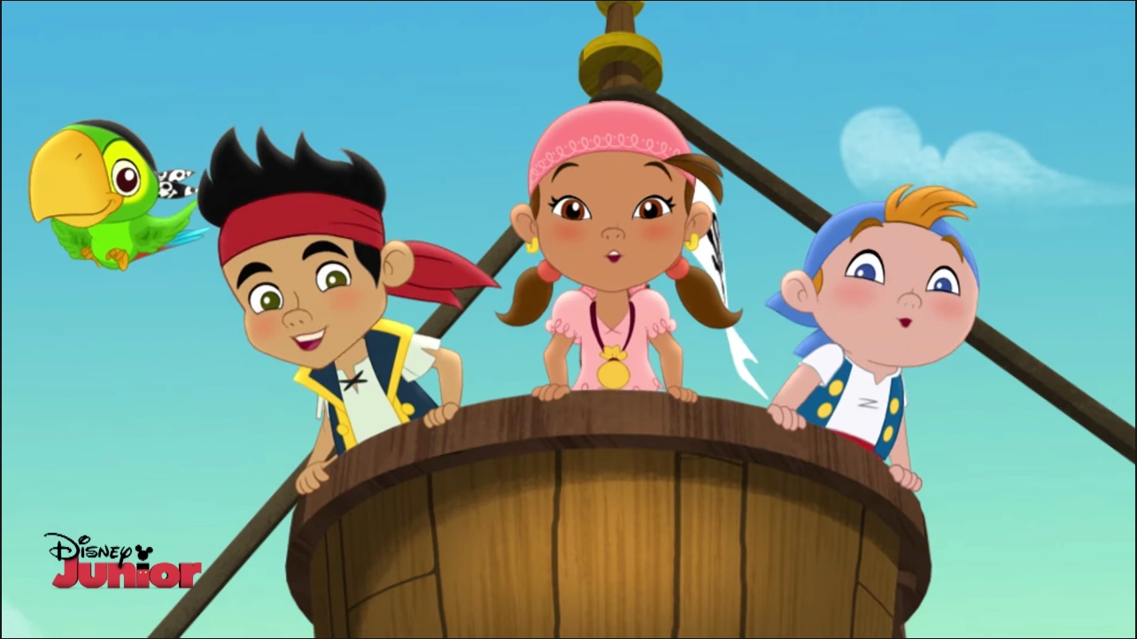 Izzygalleryseason Three Jake And The Never Land Pirates Wiki Fandom