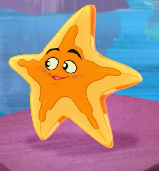 Sandy the Starfish | Jake and the Never Land Pirates Wiki | FANDOM ...