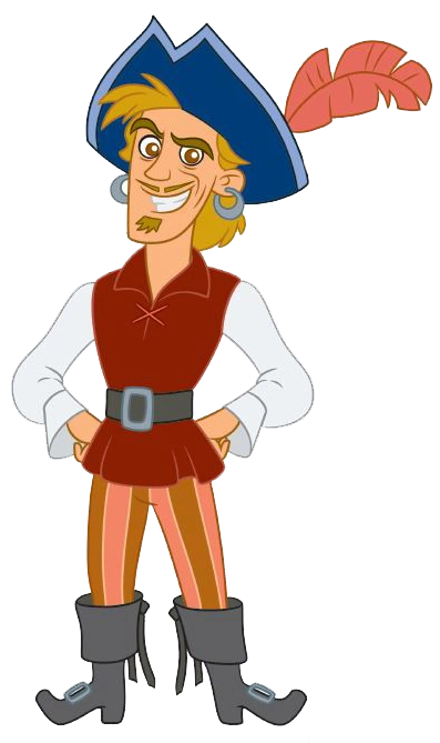 Captain Flynn | Jake and the Never Land Pirates Wiki | FANDOM powered ...