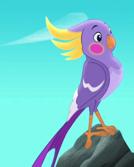 Never Bird | Jake and the Never Land Pirates Wiki | Fandom