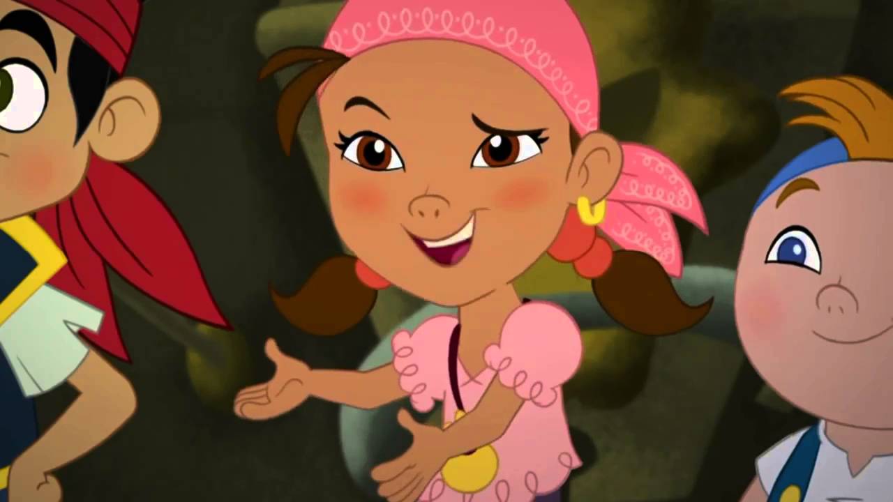 Izzygalleryseason Three Jake And The Never Land Pirates Wiki Fandom
