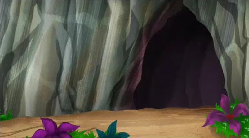 Cave of Doom | Jake and the Never Land Pirates Wiki | Fandom