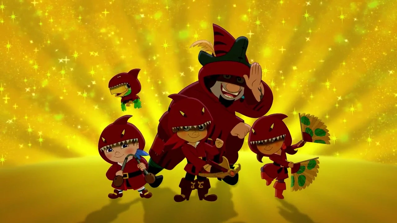 Dark-Shark Clan (song) | Jake and the Never Land Pirates Wiki | Fandom