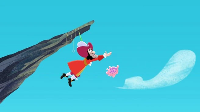 Izzy's Shell | Jake and the Never Land Pirates Wiki | Fandom
