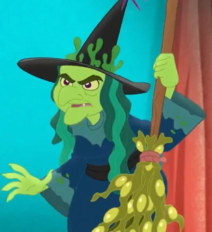 The Sea Witch | Jake and the Never Land Pirates Wiki | Fandom