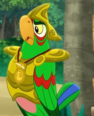 Top Bird | Jake and the Never Land Pirates Wiki | Fandom