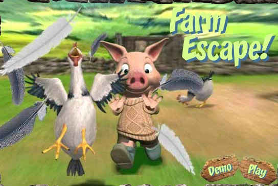 Farm Escape | Jakers! Wiki | Fandom