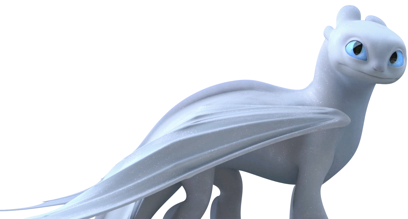 Biała Furia | Jak Wytresować Smoka Wiki | FANDOM powered by Wikia