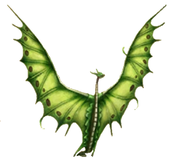 Drzewokos | Jak Wytresować Smoka Wiki | Fandom