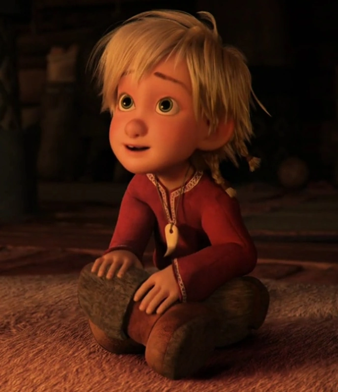 Nuffink Haddock | Jak Wytresować Smoka Wiki | Fandom