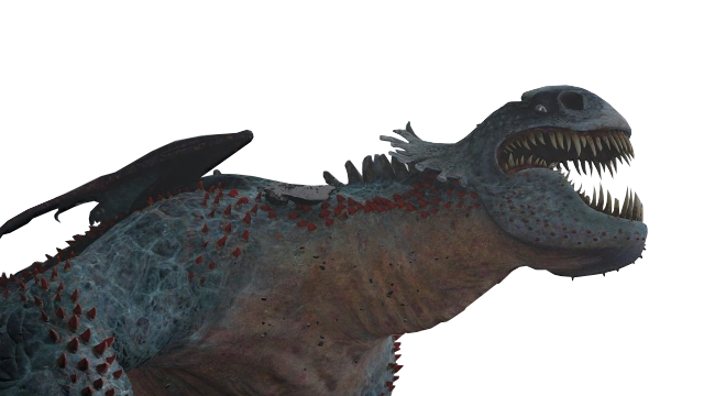 Obraz - Red Death.png | Jak Wytresować Smoka Wiki | FANDOM powered by Wikia