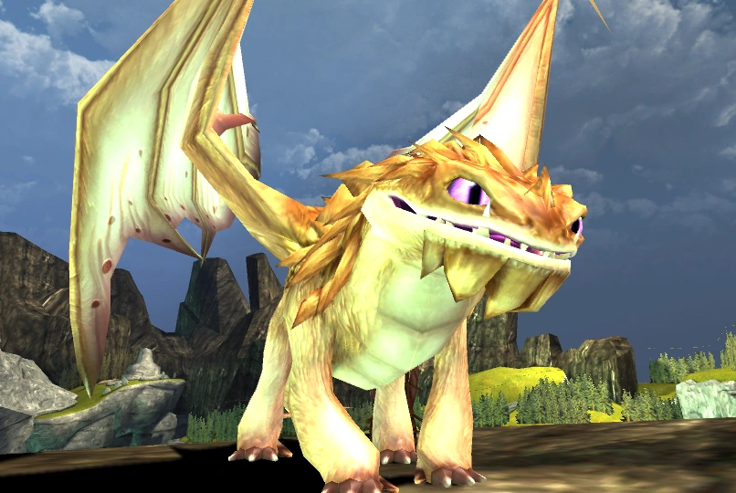 Woolly Howl/Galeria | Jak Wytresować Smoka Wiki | Fandom