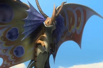 Przybrany ojciec Garffiljorga | Jak Wytresować Smoka Wiki | Fandom