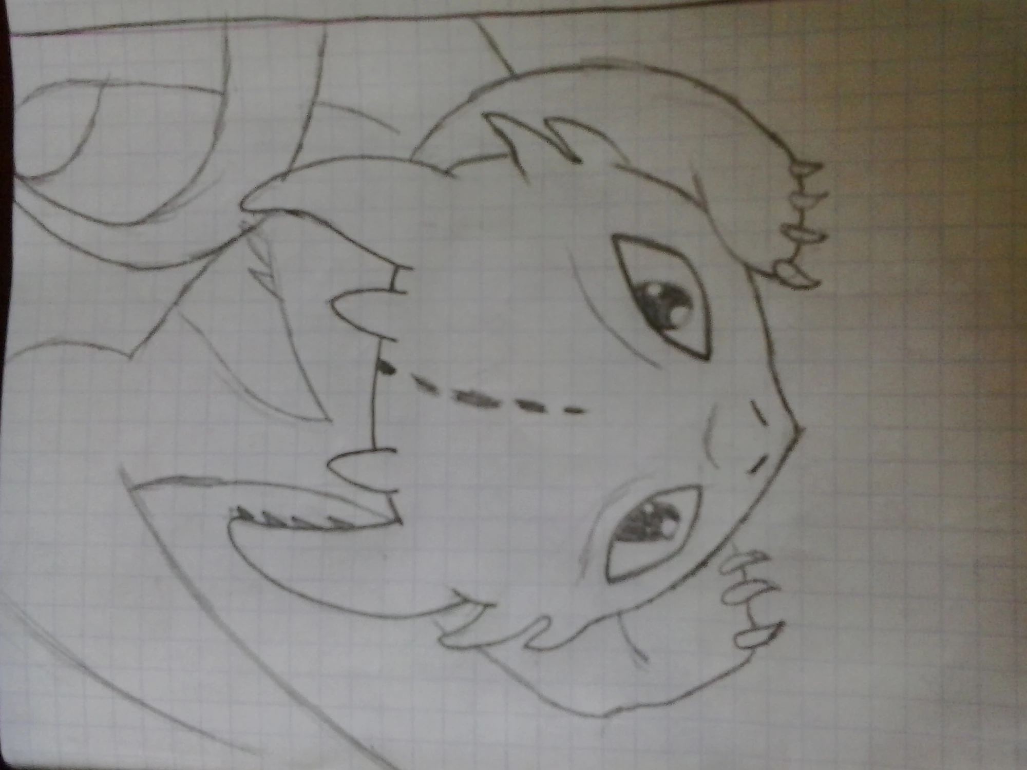 Blog użytkownika:Amikaa/Moje rysunki | Jak Wytresować Smoka Wiki | Fandom