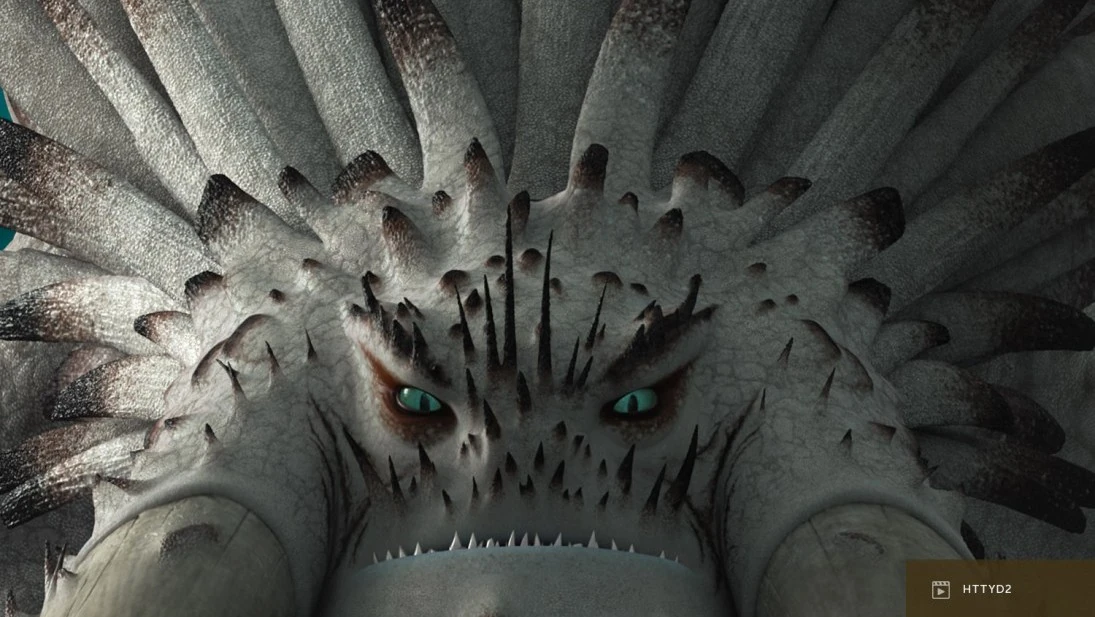 Obraz - White bewilderbeast gallery 22.jpg | Jak Wytresować Smoka Wiki ...