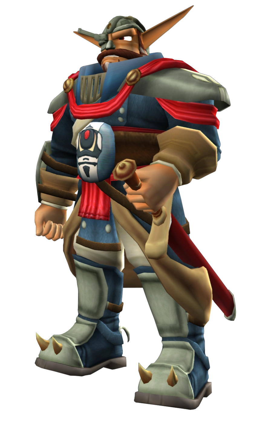 Barón Praxis | Wiki Jak y Daxter | FANDOM powered by Wikia