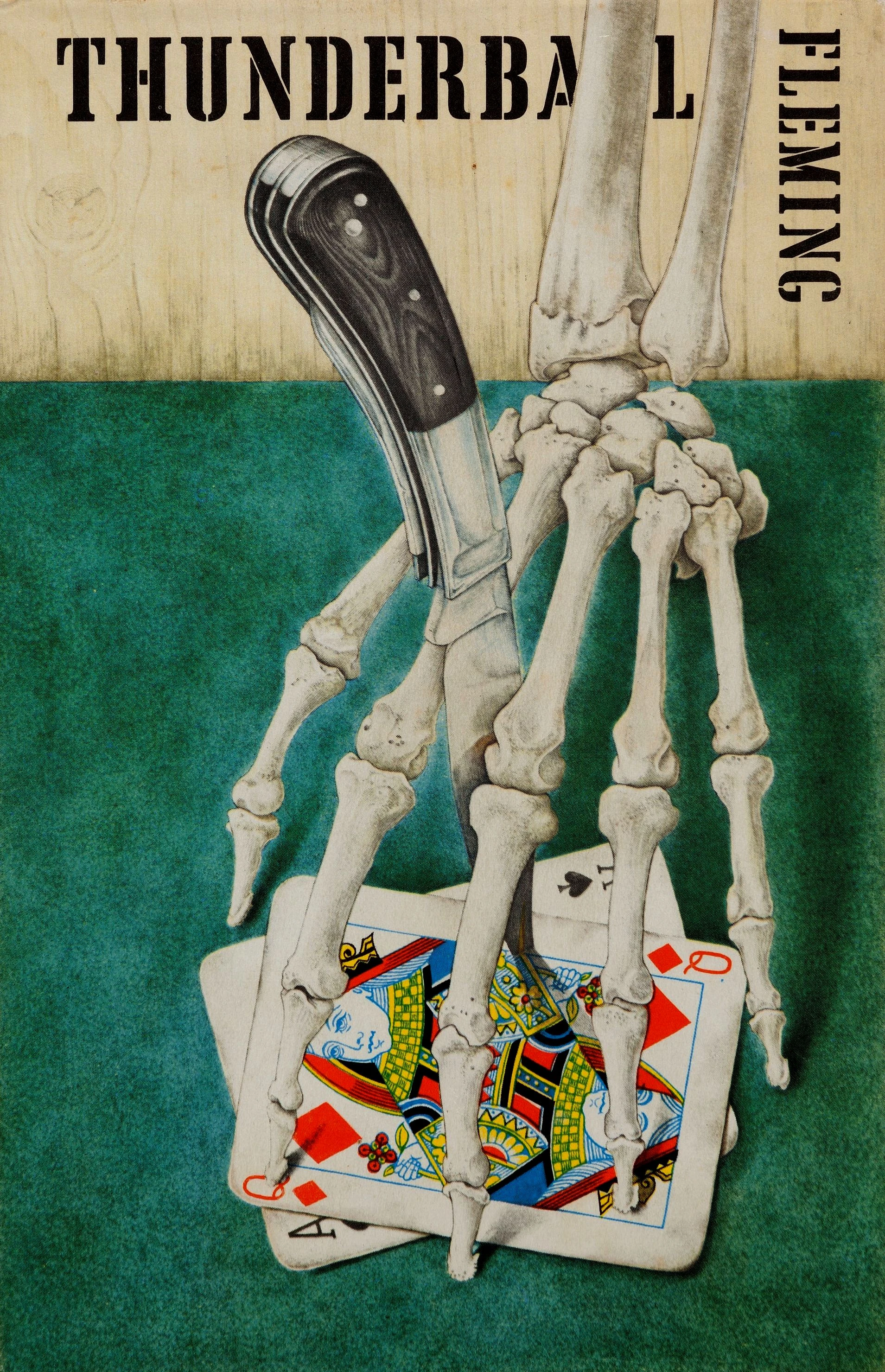 Category:Thunderball characters | James Bond Literary Wikia | Fandom