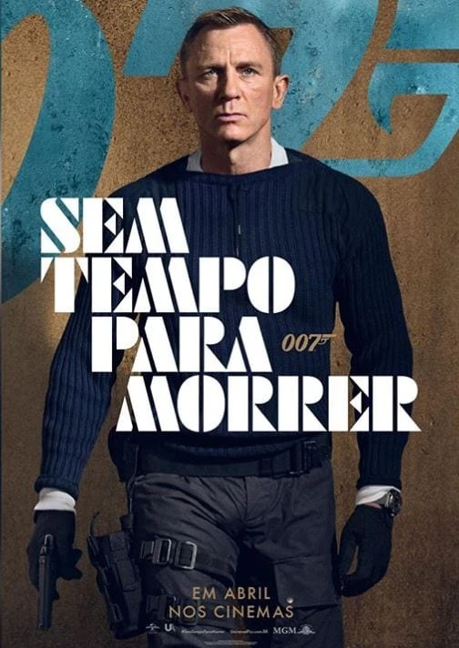 007 - Sem Tempo Para Morrer | Wiki James Bond | Fandom