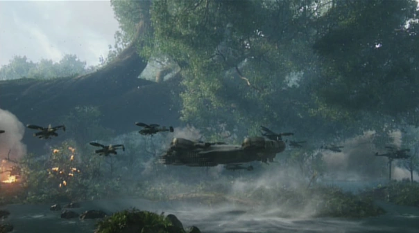 Destruction de l'Arbre-Maison | Wiki Avatar (film) | FANDOM powered by ...