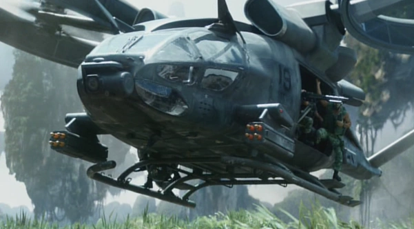 Aérospatial SA-2 Samson | Wiki Avatar (film) | FANDOM powered by Wikia