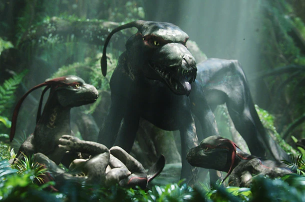 Viperwolf | Avatar Wiki | Fandom