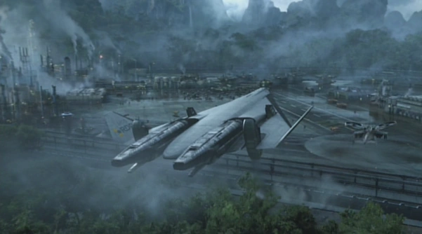 Image - Arrivée à Hell's Gate.png | Wiki Avatar (film) | FANDOM powered ...