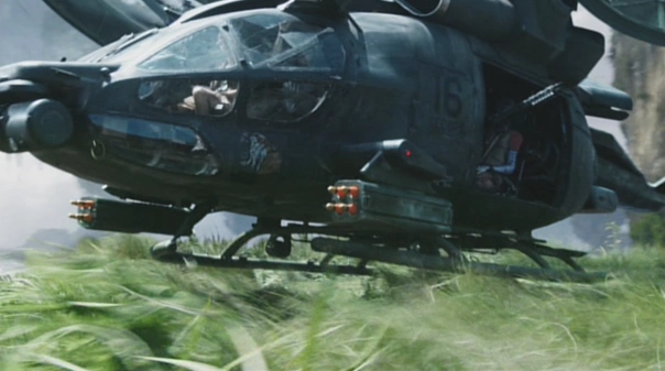 Samson 16 | Wiki Avatar (film) | FANDOM powered by Wikia