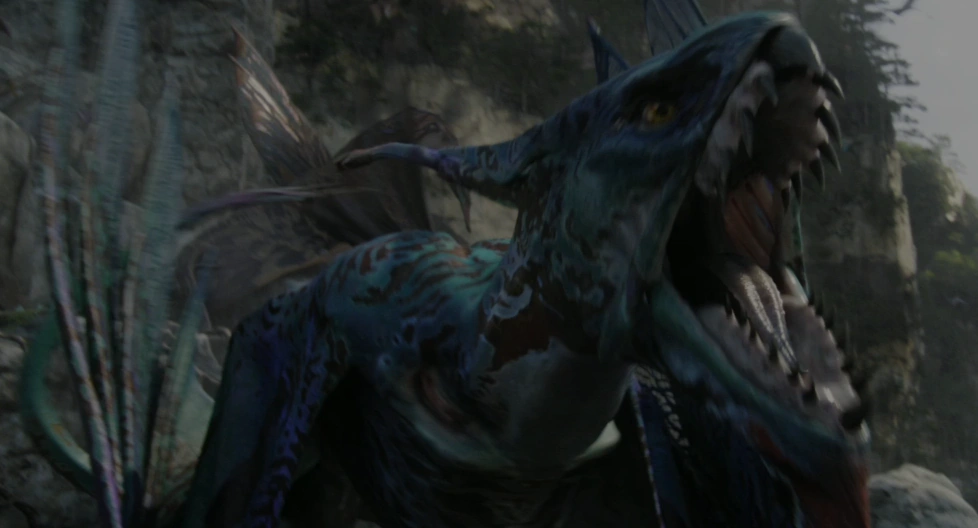 Mountain Banshee | Avatar Wiki | FANDOM powered by Wikia