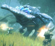 Hammerhead Titanothere | Avatar Wiki | FANDOM powered by Wikia