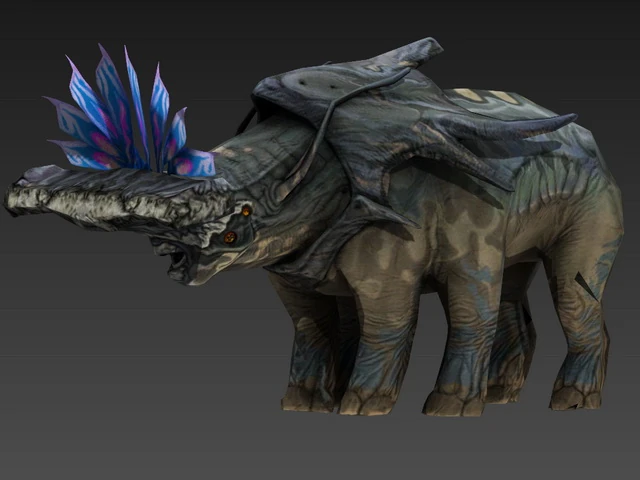 Hammerhead Titanothere | Avatar Wiki | FANDOM powered by Wikia