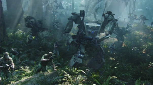 Movie mech matchup! Avatar vs Real Steel! | SpaceBattles