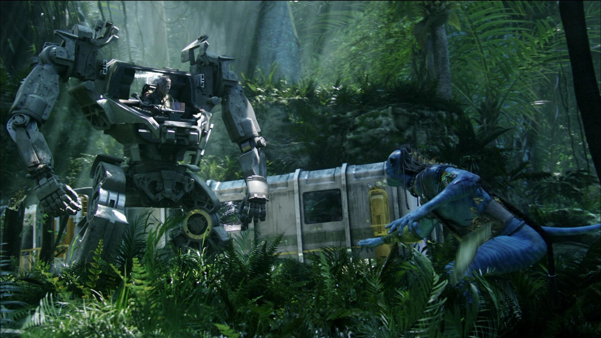 Image - Jake VS Quaritch.png | Wiki Avatar (film) | FANDOM powered by Wikia