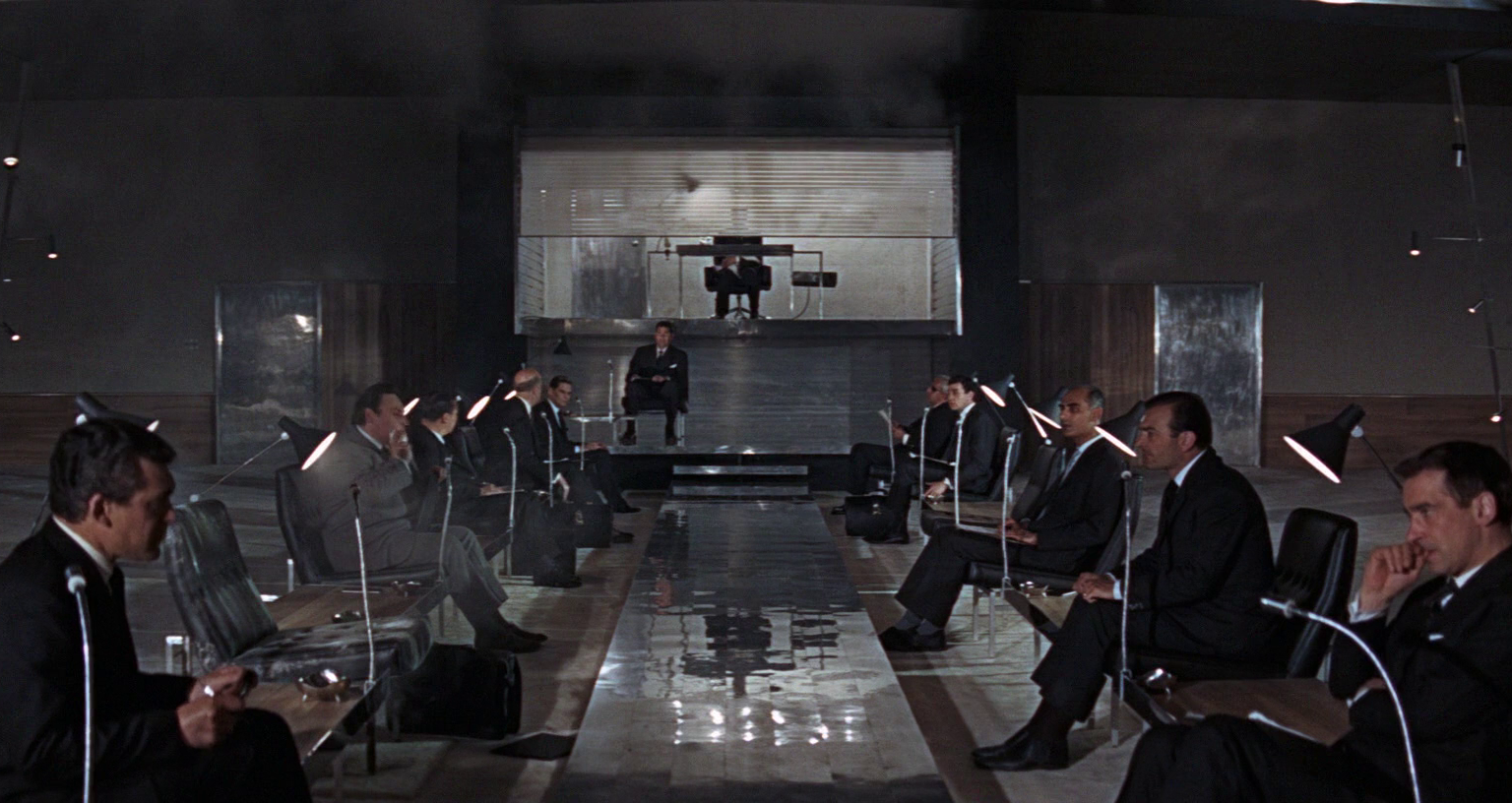 List of SPECTRE members | James Bond Wiki | FANDOM powered by Wikia