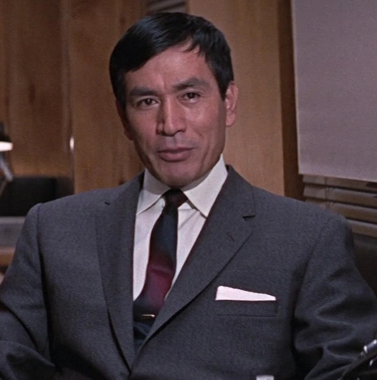 Tiger Tanaka (Tetsuro Tamba) | James Bond Wiki | Fandom