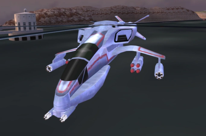Attack helicopter (GoldenEye: Rogue Agent) | James Bond Wiki | Fandom